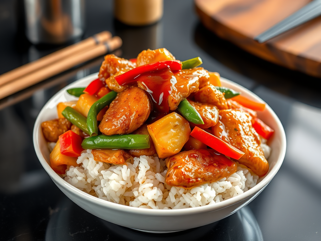 Slow Cooker Chicken Teriyaki – Whisk & Giggles